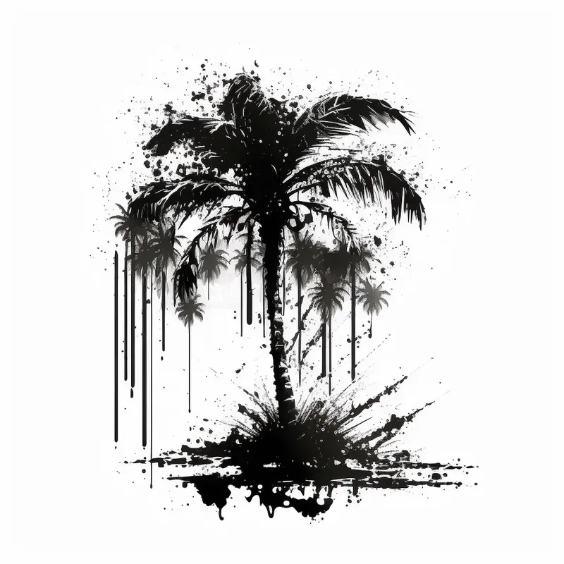 Simple Ink Drawings Midjourney Prompt | PromptBase