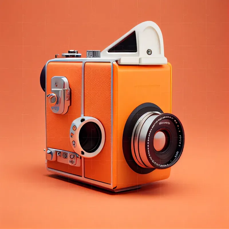 High Quality Cameras Midjourney Prompt | PromptBase