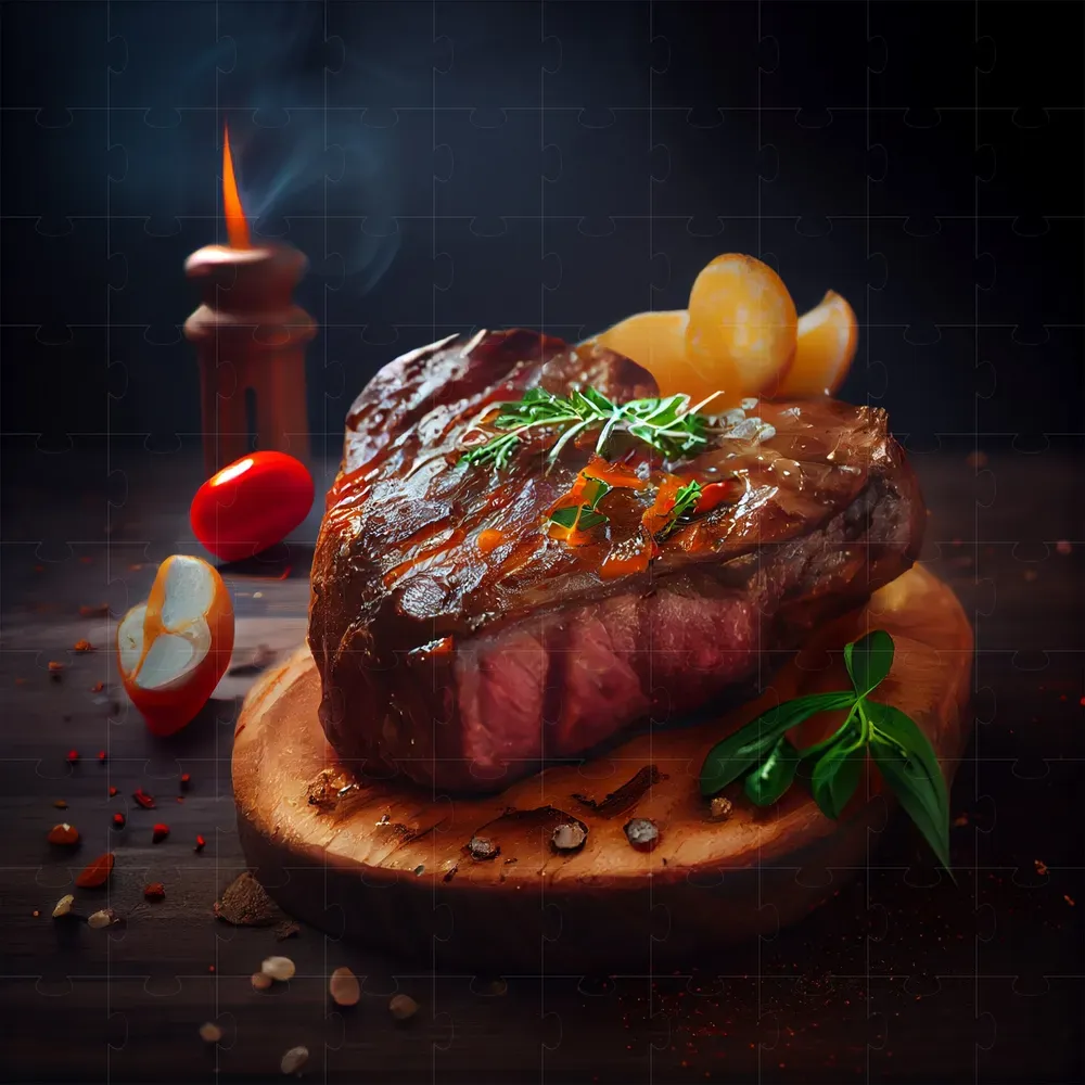 Detailed Food Photography Midjourney Prompt | PromptBase