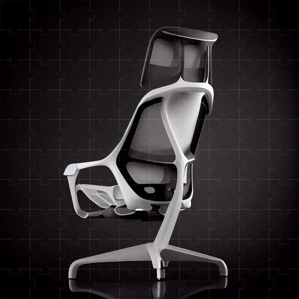 Professional Ergonomic Chair Designs Midjourney Prompt | PromptBase