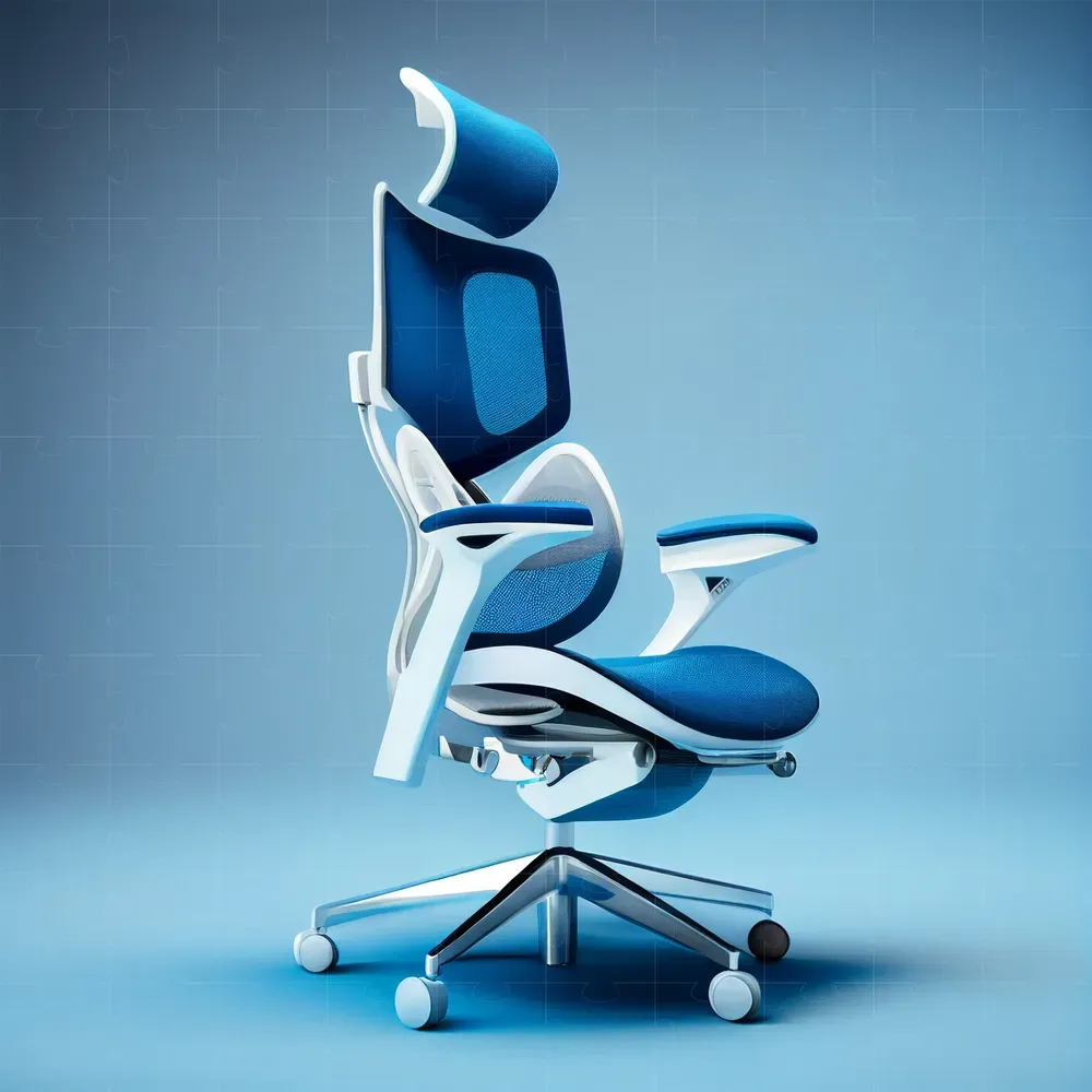 Professional Ergonomic Chair Designs Midjourney Prompt | PromptBase