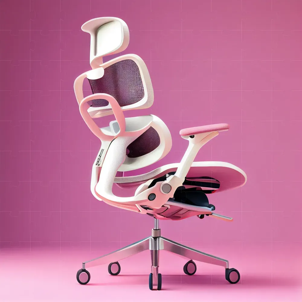 Professional Ergonomic Chair Designs Midjourney Prompt | PromptBase