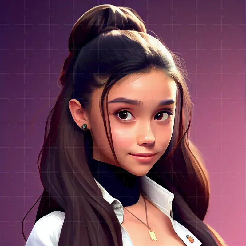 Your Photos As Disney Style Characters Midjourney Prompt | PromptBase