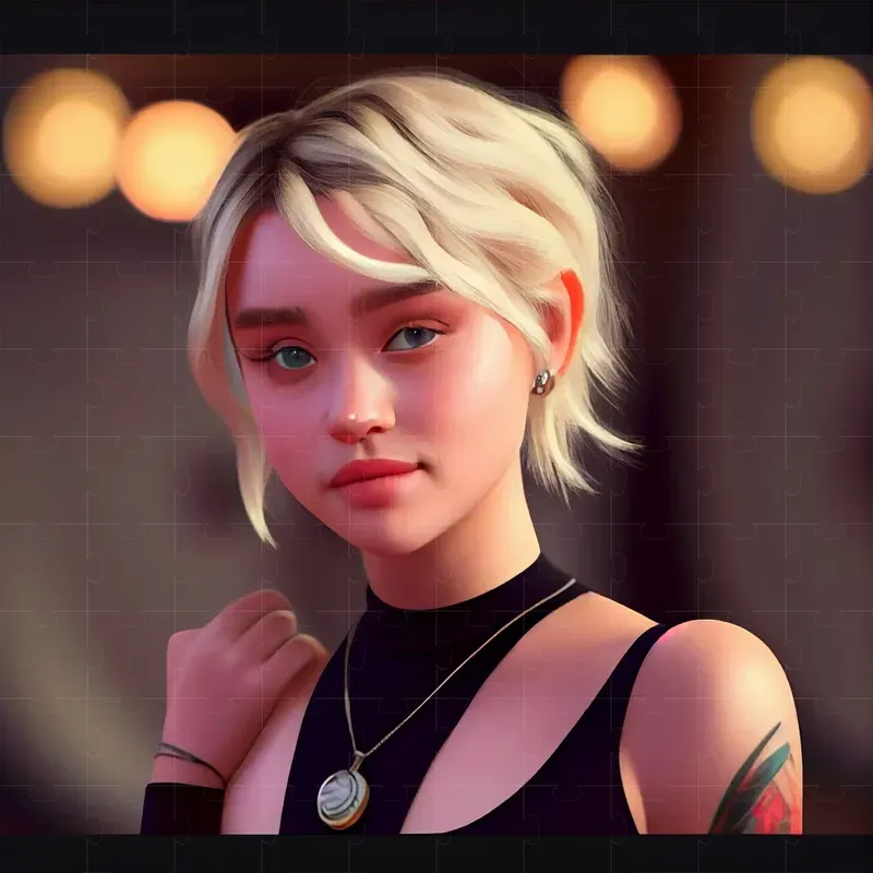 Your Photos As Disney Style Characters Midjourney Prompt | PromptBase