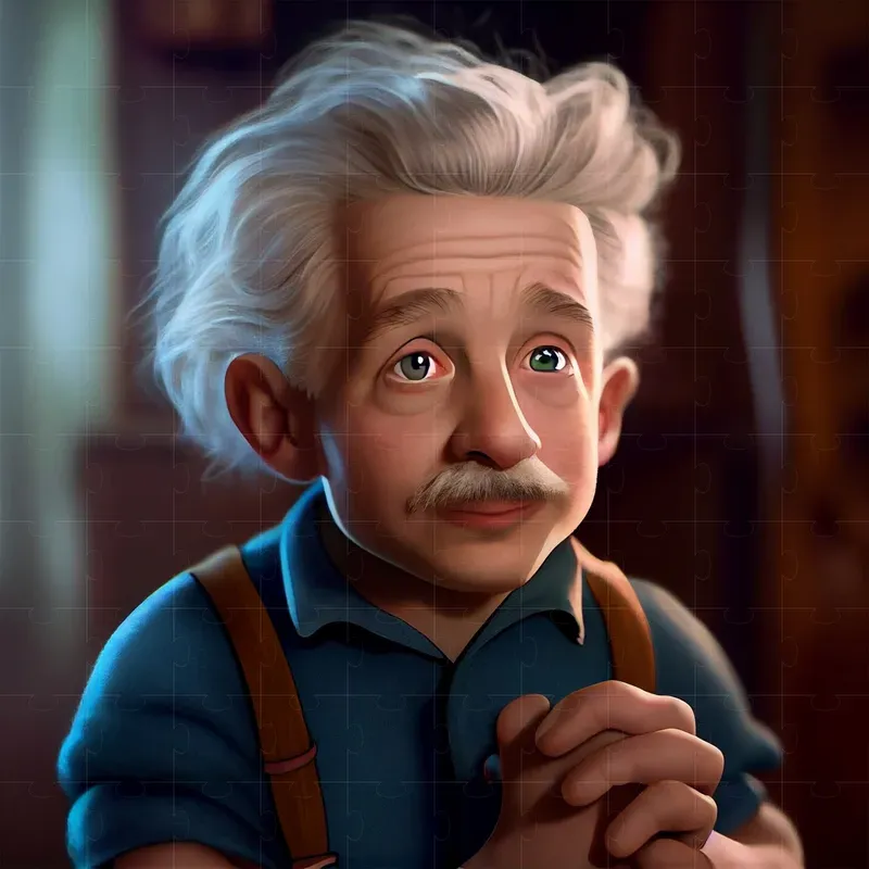 Your Photos As Disney Style Characters Midjourney Prompt | PromptBase