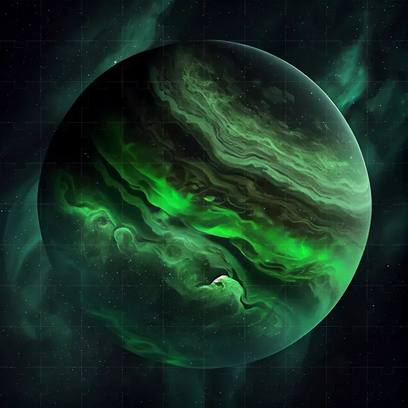 Planet Wallpapers Midjourney Prompt | PromptBase