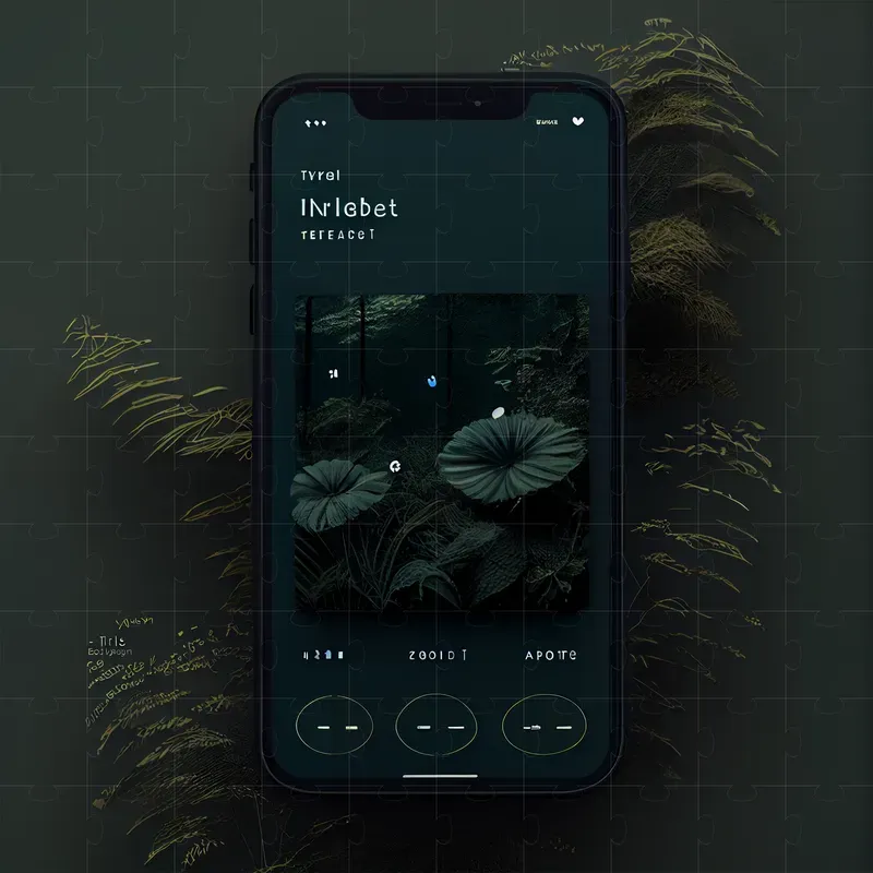 User Interface Designs Midjourney Prompt | PromptBase