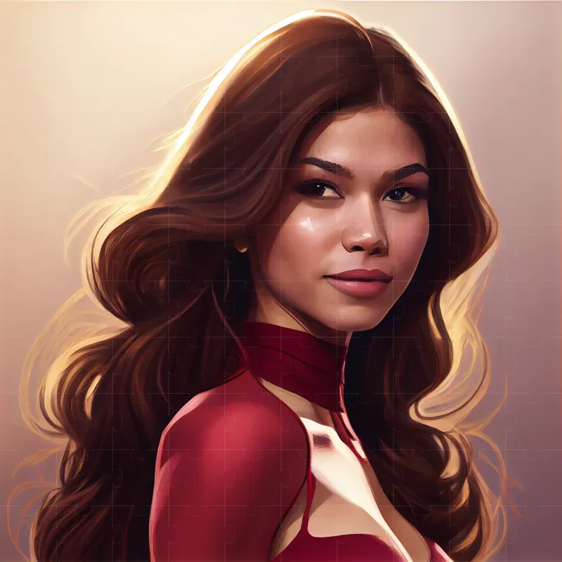 Your Photos As Marvel Style Characters Midjourney Prompt | PromptBase