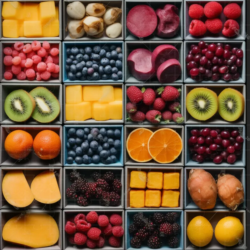 Vast Arrays Of Things Midjourney Prompt | PromptBase