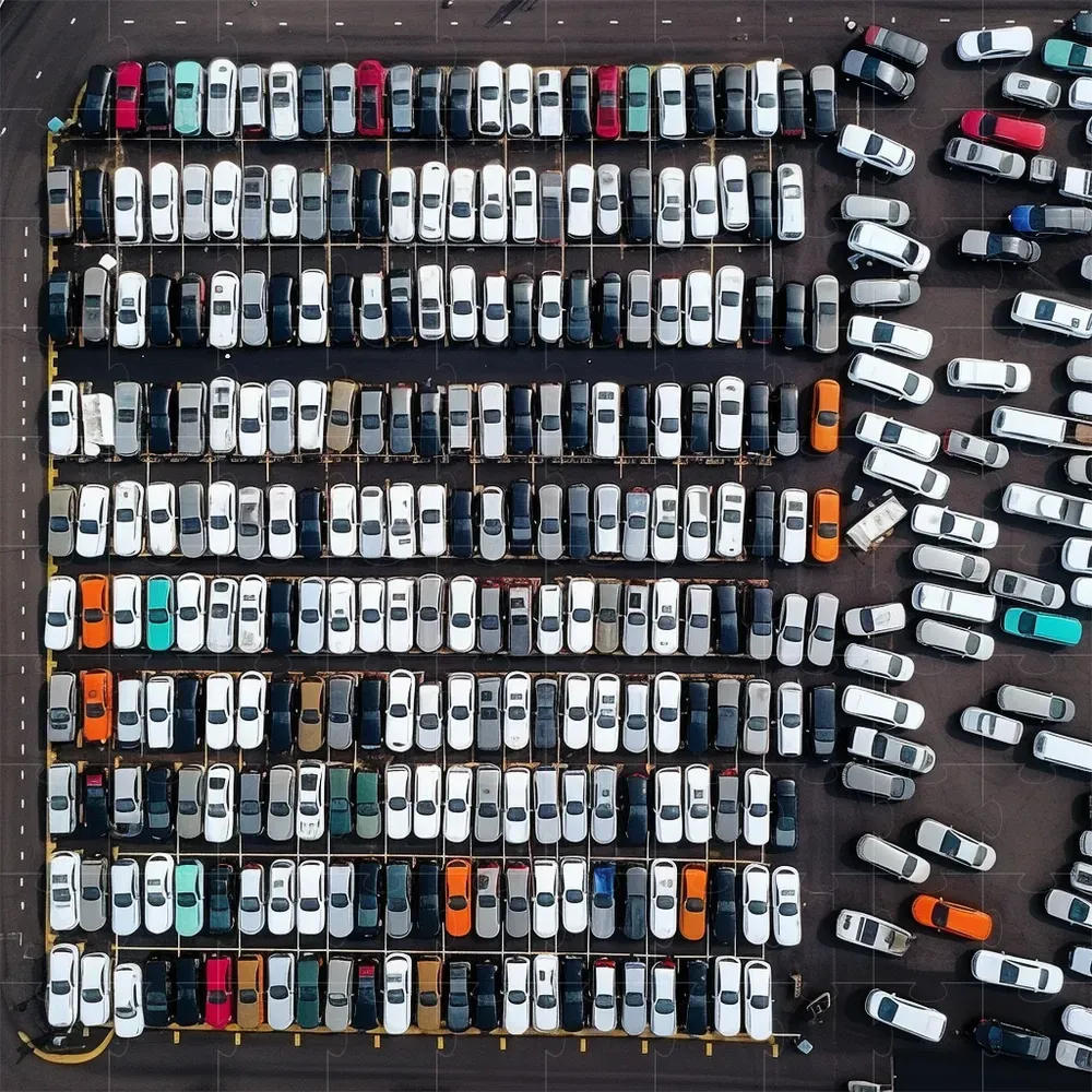 Vast Arrays Of Things Midjourney Prompt | PromptBase