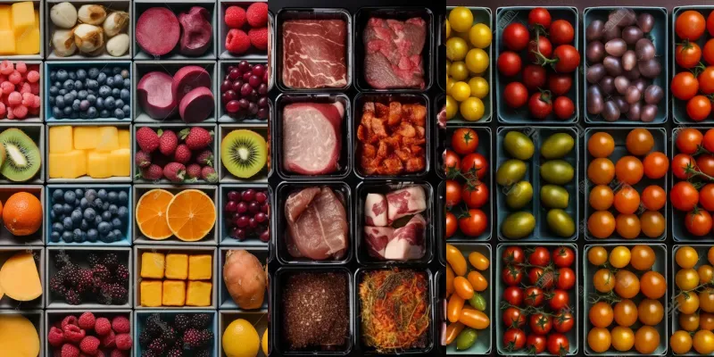 Vast Arrays Of Things Midjourney Prompt | PromptBase