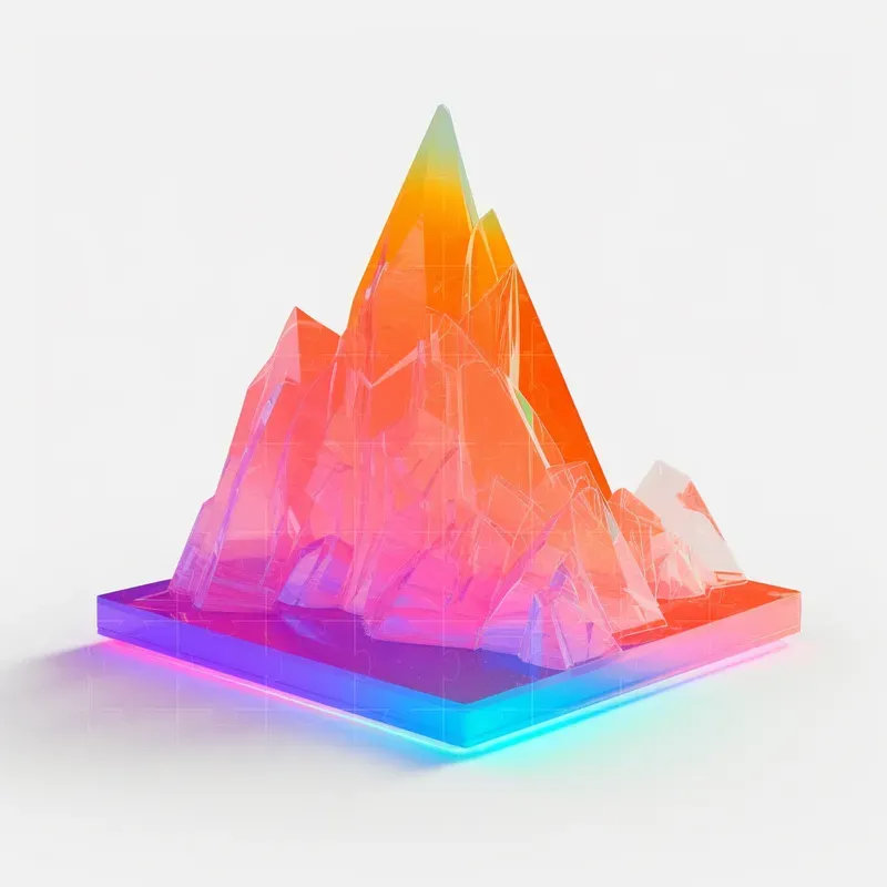 Realistic Neon Color Object Photographs Midjourney Prompt | PromptBase
