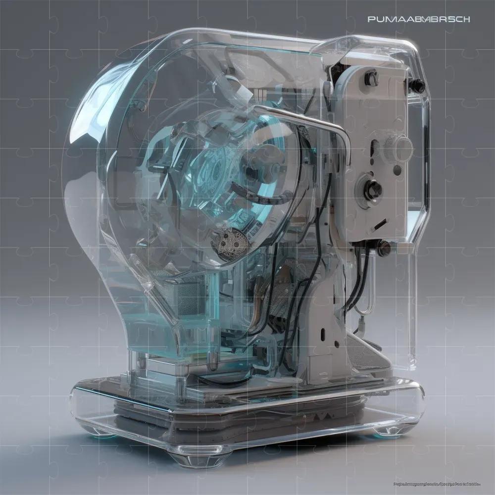 Photography Of Transparent Objects Midjourney Prompt | PromptBase