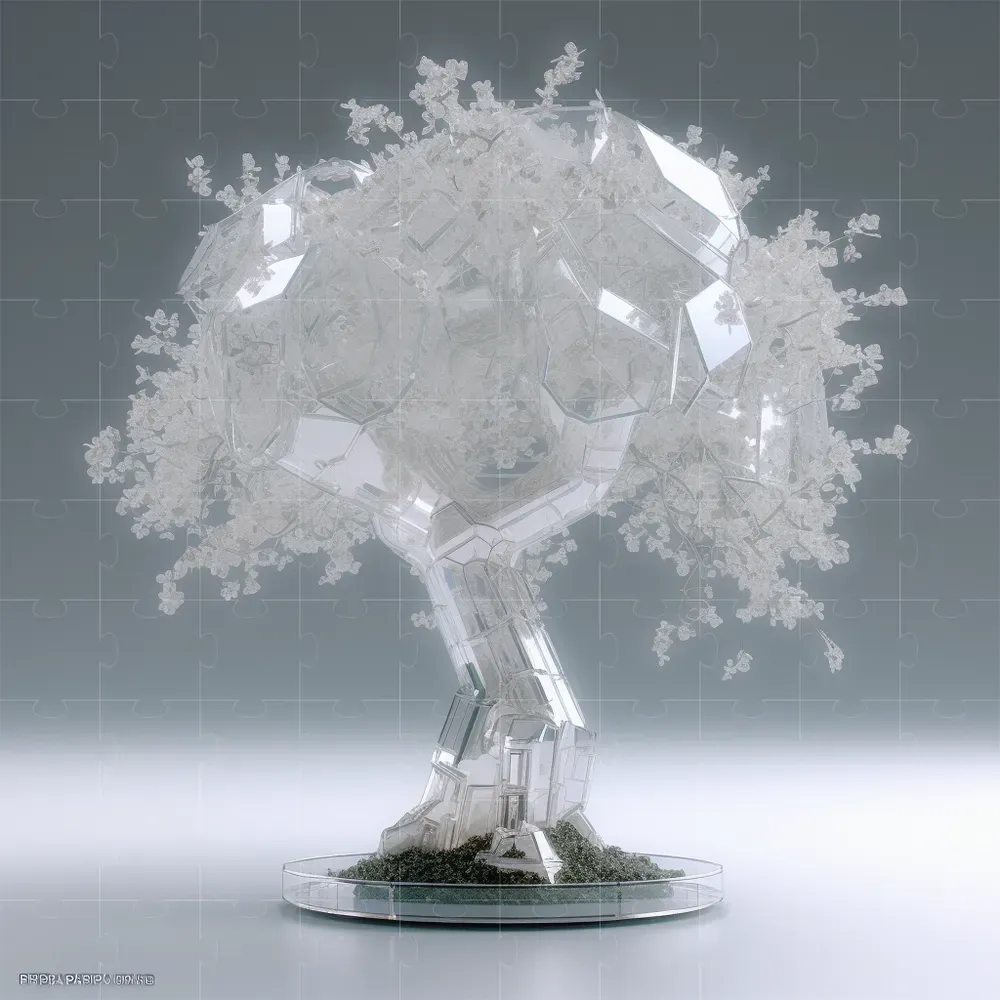 Photography Of Transparent Objects Midjourney Prompt | PromptBase