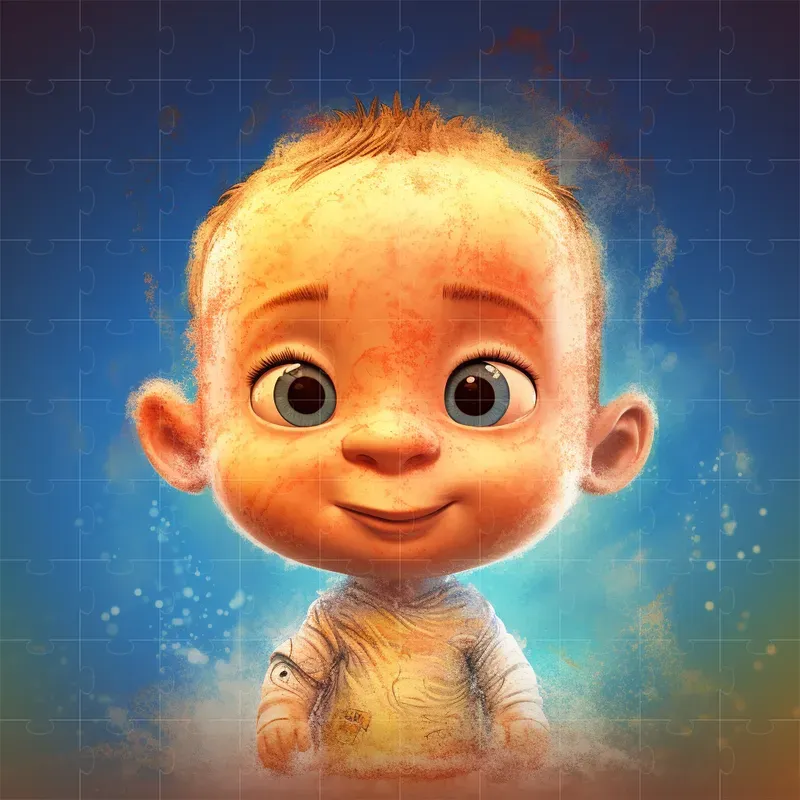 Cute Disney Pixar Characters Midjourney Prompt | PromptBase