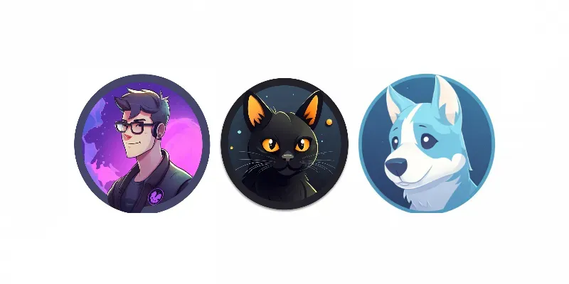 Custom Discord Profiles Midjourney Prompt | PromptBase