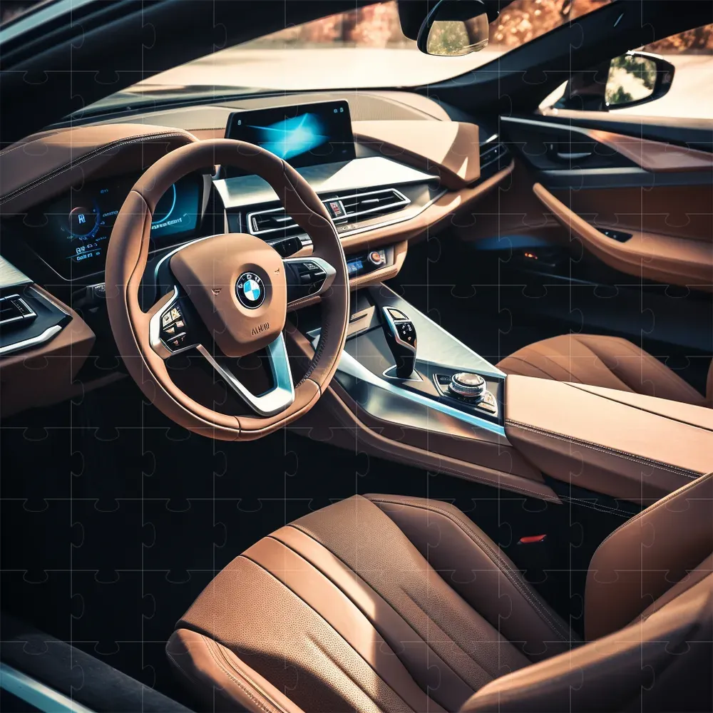 Car Interior Designs Midjourney Prompt | PromptBase