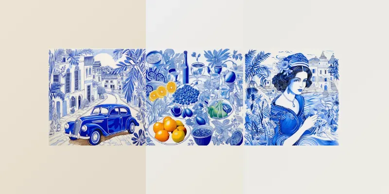 Drawing Bundle Promptbase