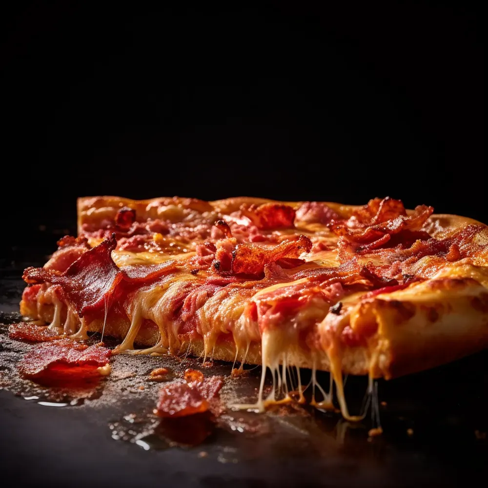 Extreme Photorealistic Foods Midjourney Prompt | PromptBase