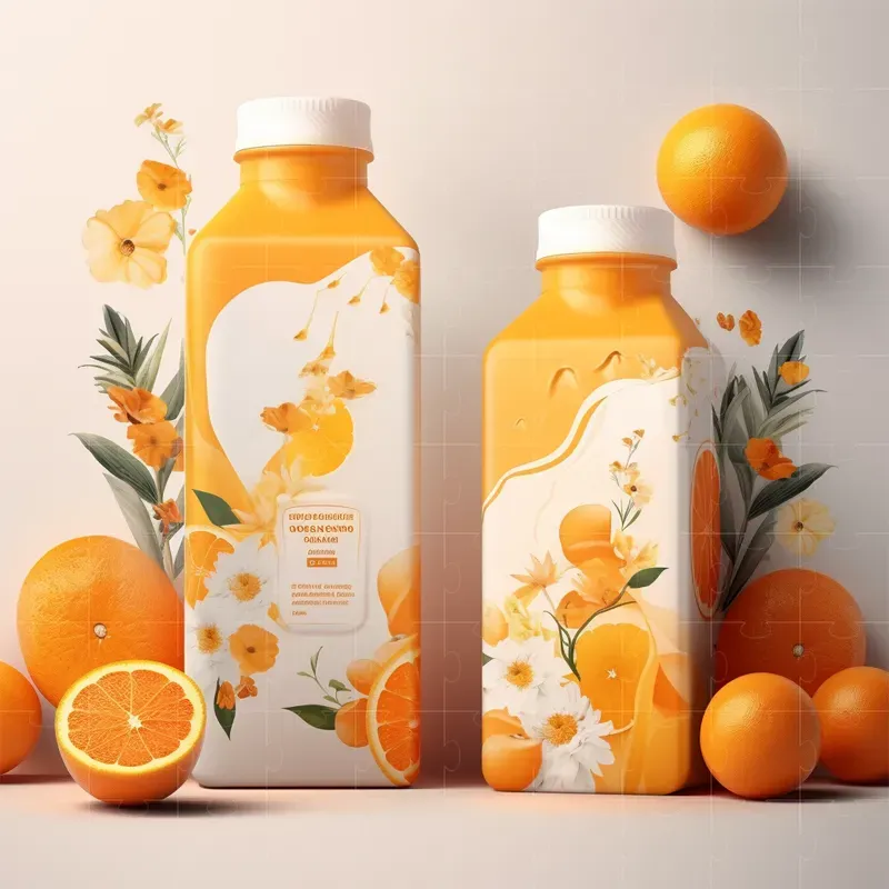 Concept Food Packagings Midjourney Prompt | PromptBase