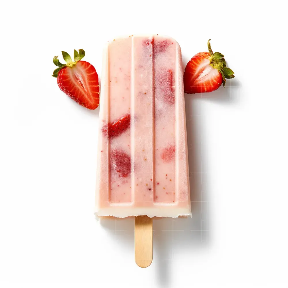 Ice Cream Blocks Midjourney Prompt | PromptBase