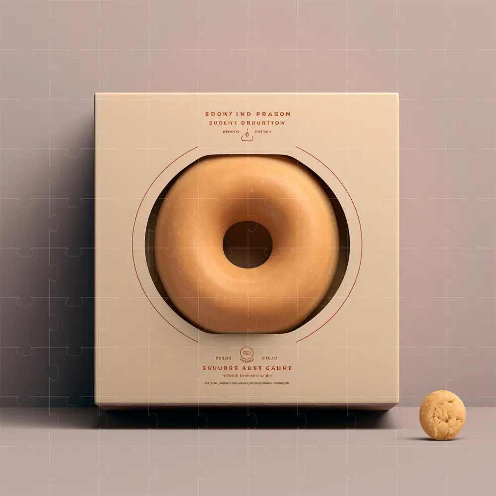 Premium Food Package Designs Midjourney Prompt | PromptBase