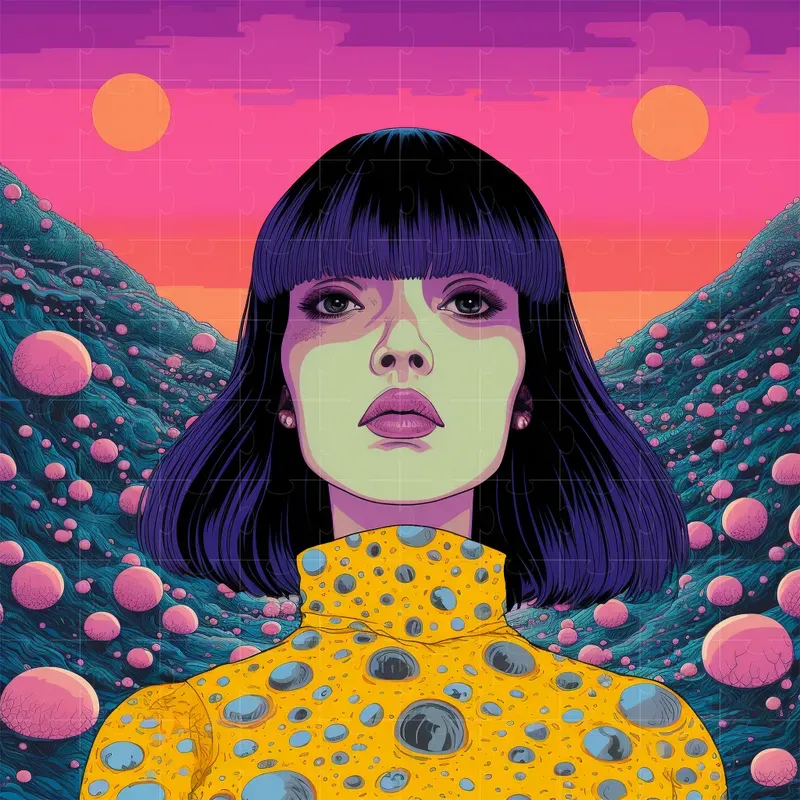 Lofi Dreamlike Style Midjourney Prompt | PromptBase