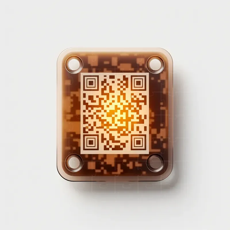 Qr Code Mockups Midjourney Prompt | PromptBase