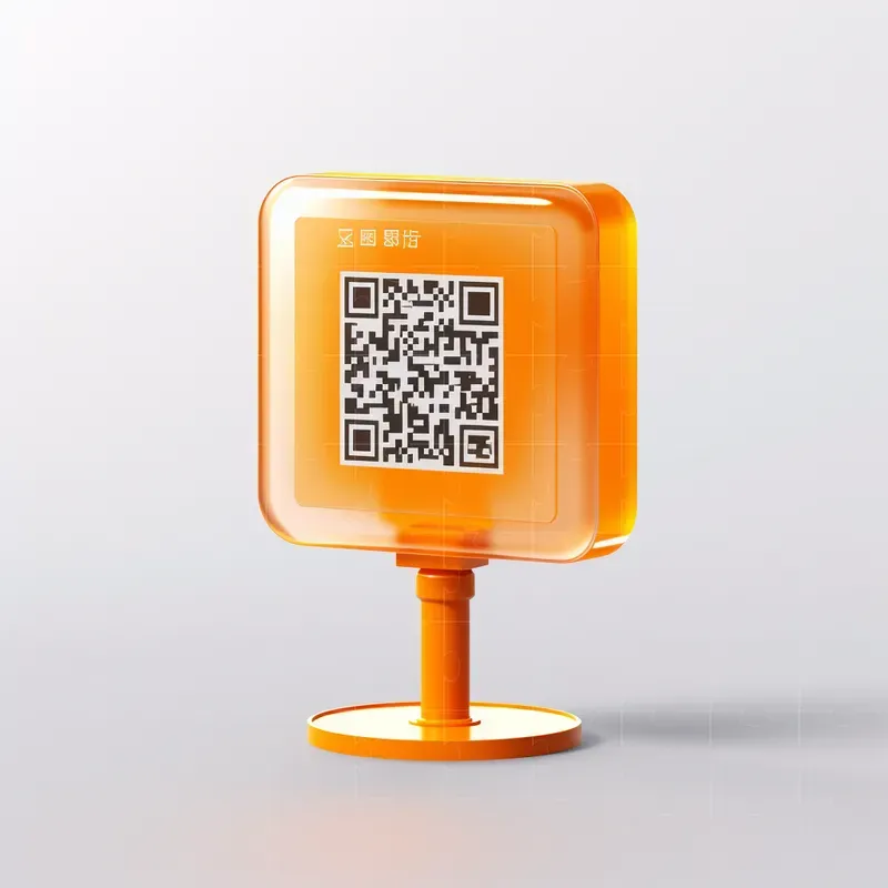 Qr Code Mockups Midjourney Prompt | PromptBase