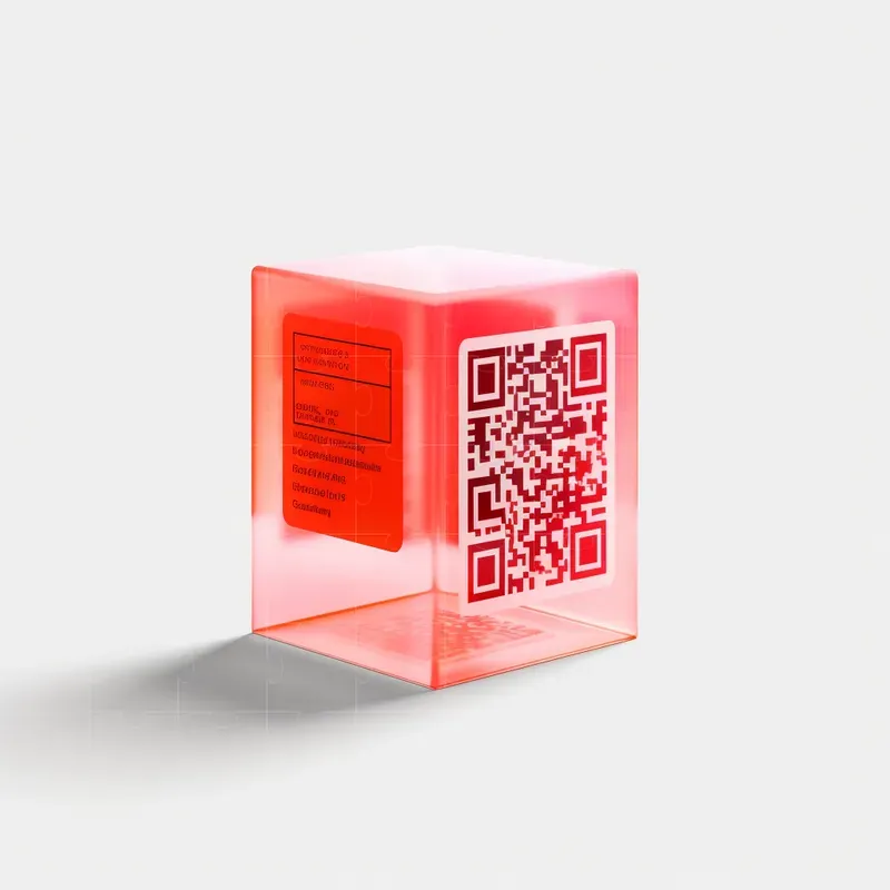 Qr Code Mockups Midjourney Prompt | PromptBase