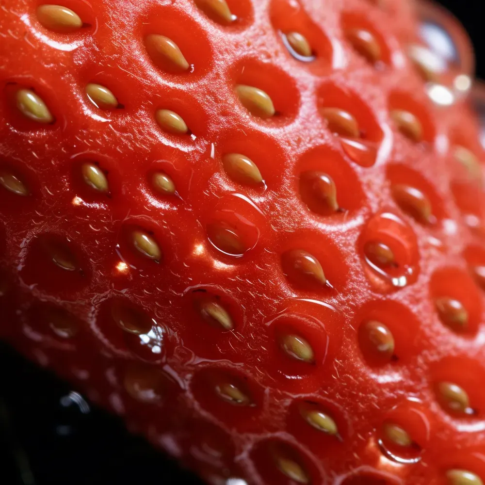 Micro Food Photographs Midjourney Prompt | PromptBase