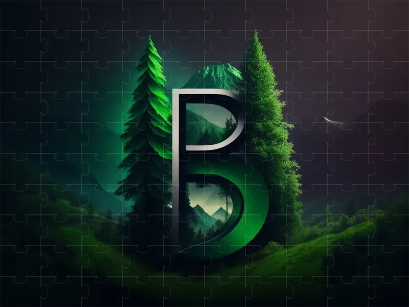 Tree Letters Leonardo Ai Prompt | PromptBase