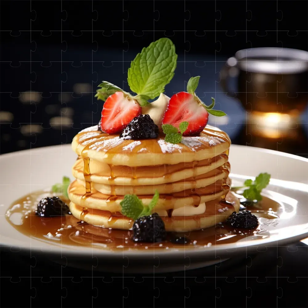 Mouth Watering Food Photographs Midjourney Prompt | PromptBase