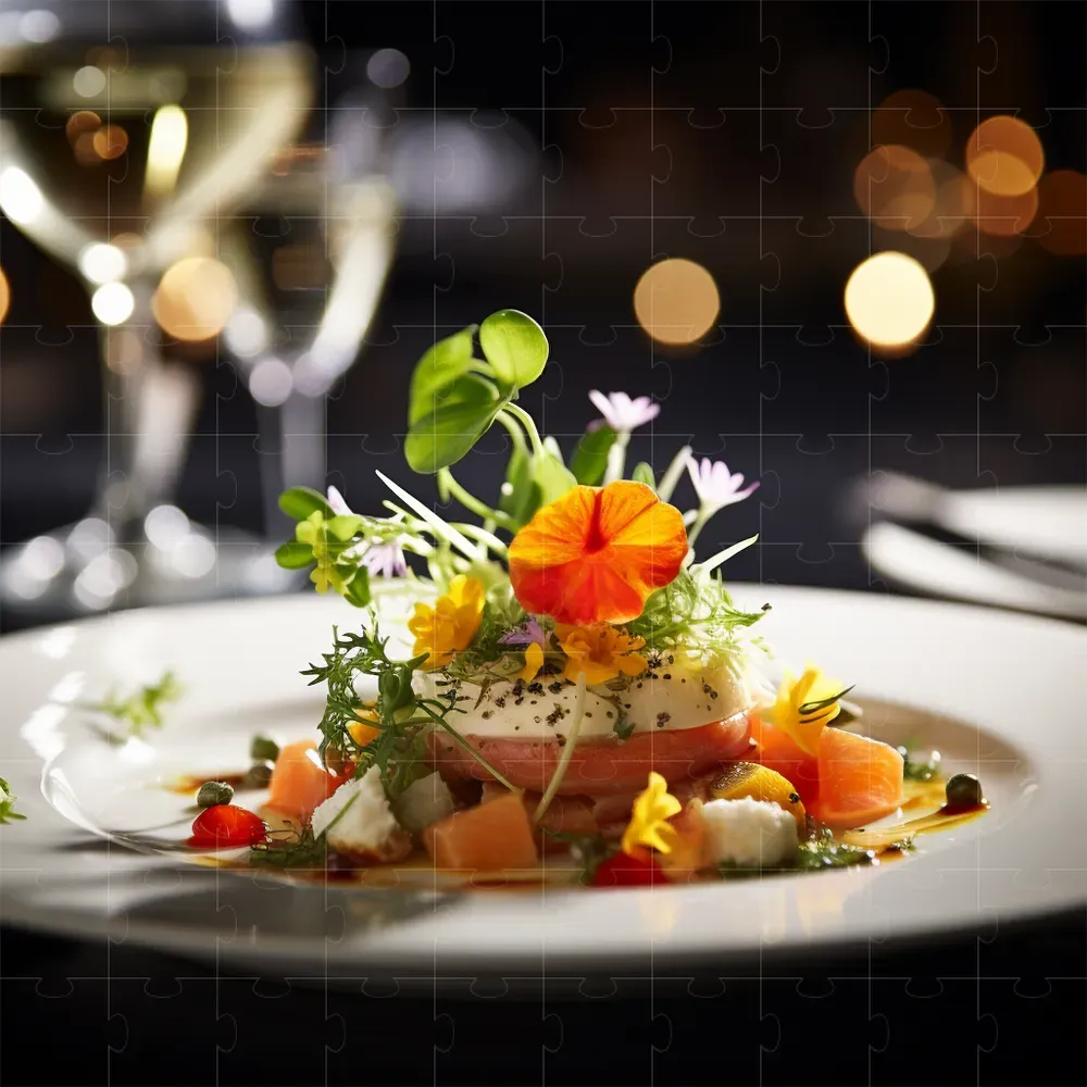Mouth Watering Food Photographs Midjourney Prompt | PromptBase