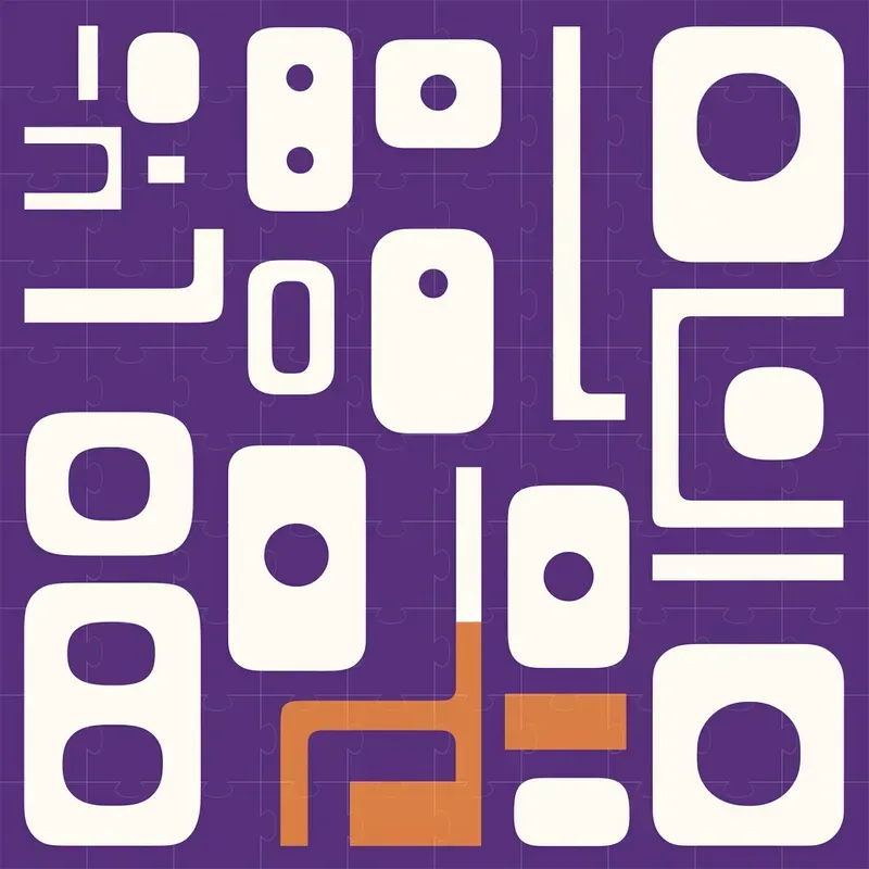 Rectangle Shapes Patterns Midjourney Prompt | PromptBase