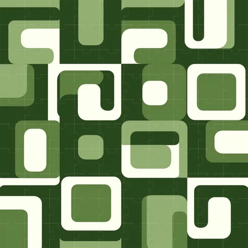 Rectangle Shapes Patterns Midjourney Prompt | PromptBase