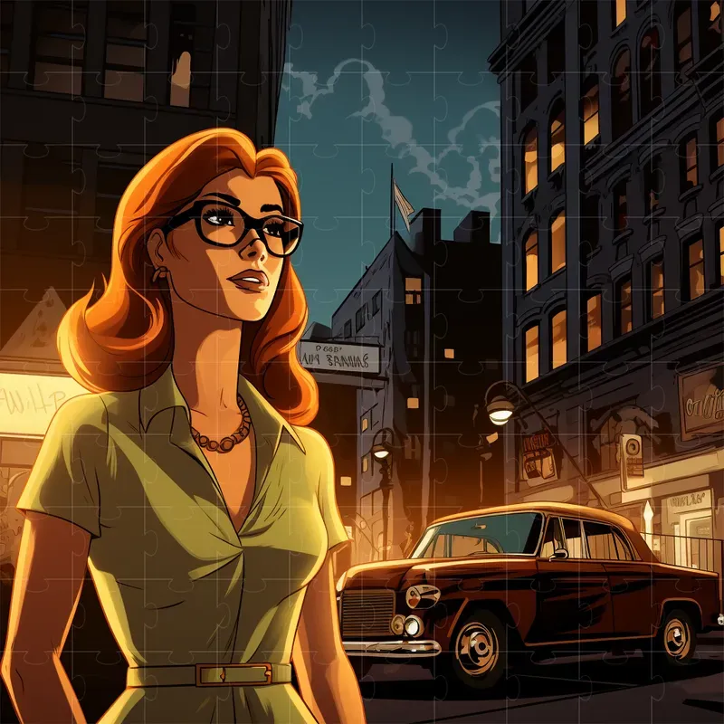 Cartoon Comic Style Art Midjourney Prompt | PromptBase