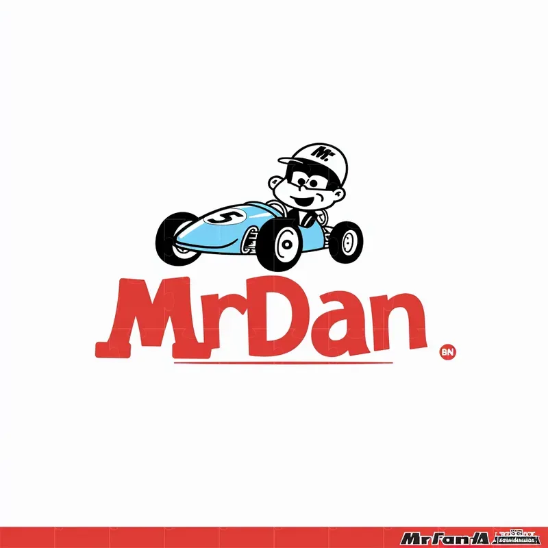 Simple Cute Cartoons With Text Midjourney Prompt | PromptBase