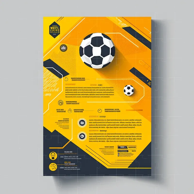 Flyer Templates Midjourney Prompt | PromptBase
