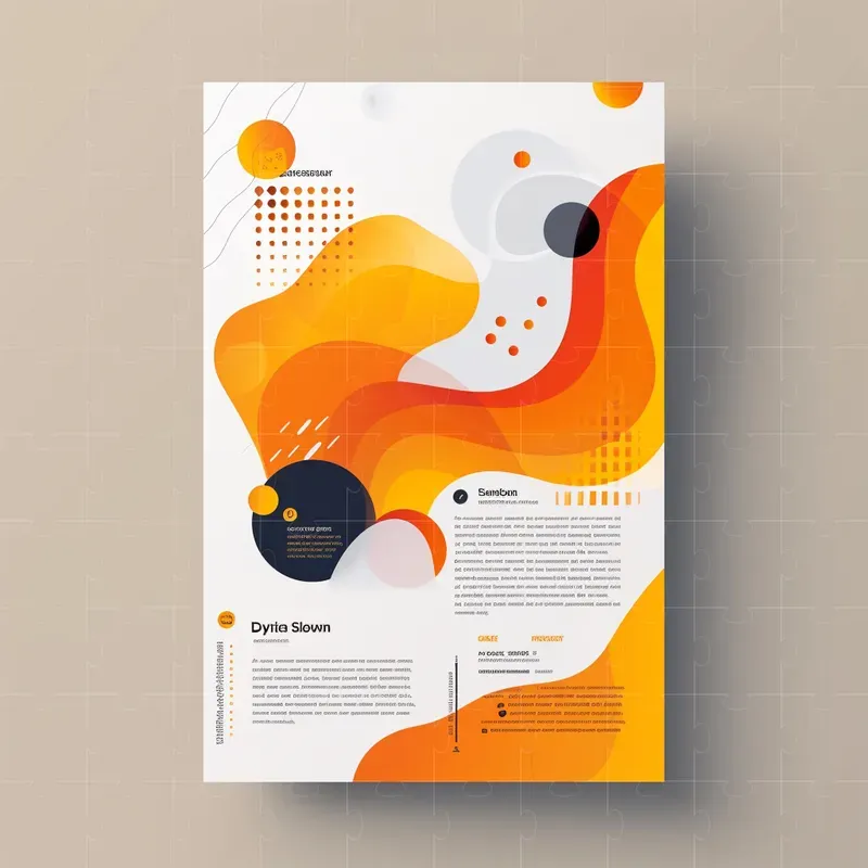 Flyer Templates Midjourney Prompt | PromptBase