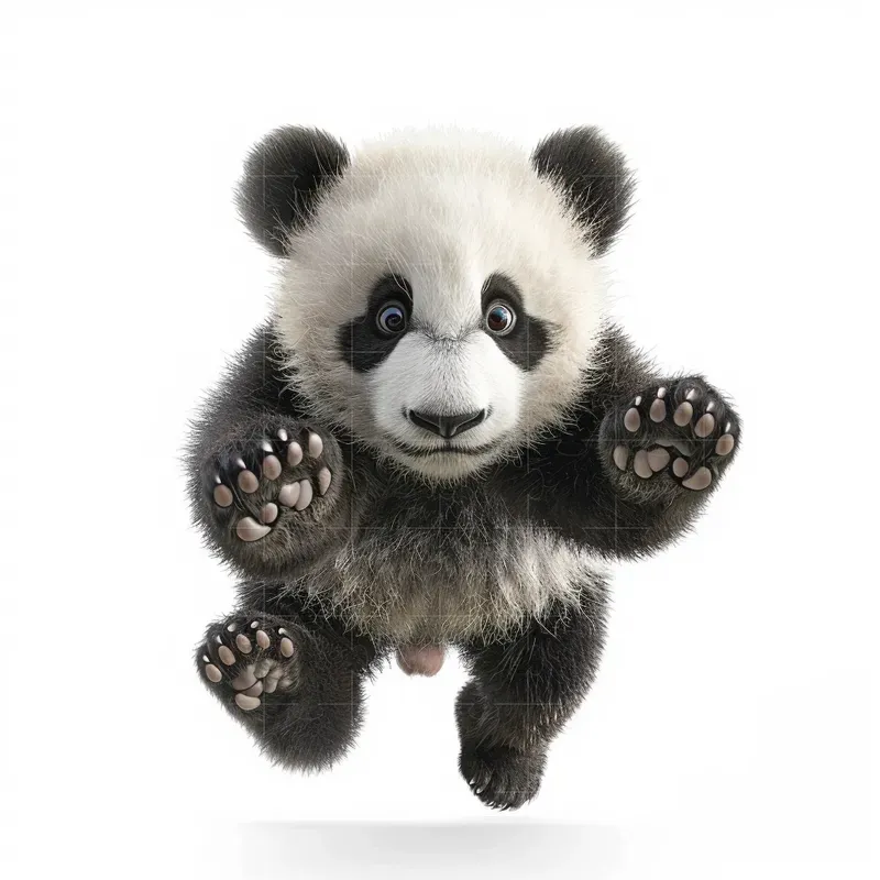 Floating Realistic Objects Midjourney Prompt | PromptBase