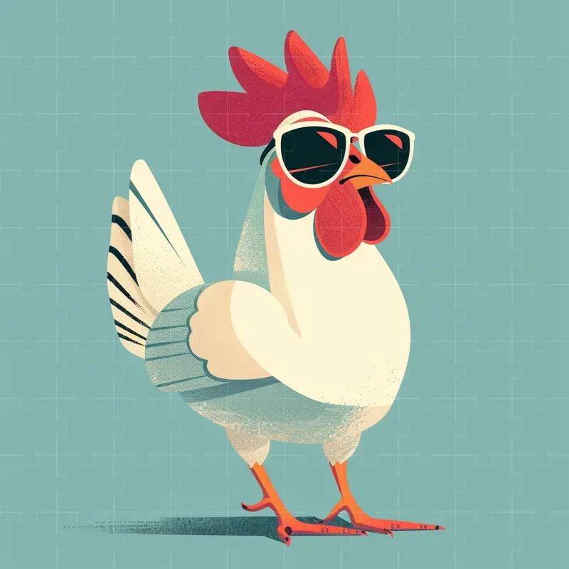1960s Retro Cartoon Style Illustrations Midjourney Prompt | PromptBase