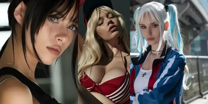 Superreal Humans Sref Code Midjourney Prompt | PromptBase