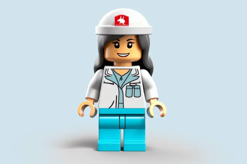 Lego Characters As Professions Midjourney Prompt | PromptBase