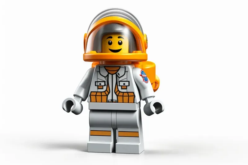 Lego Characters As Professions Midjourney Prompt | PromptBase