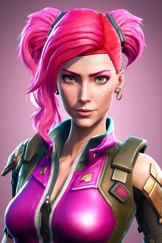 Fortnite Character Generator Midjourney Prompt | PromptBase