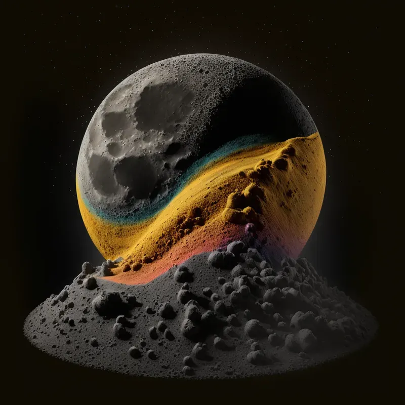 Planets Of The Solar System Midjourney Prompt | PromptBase