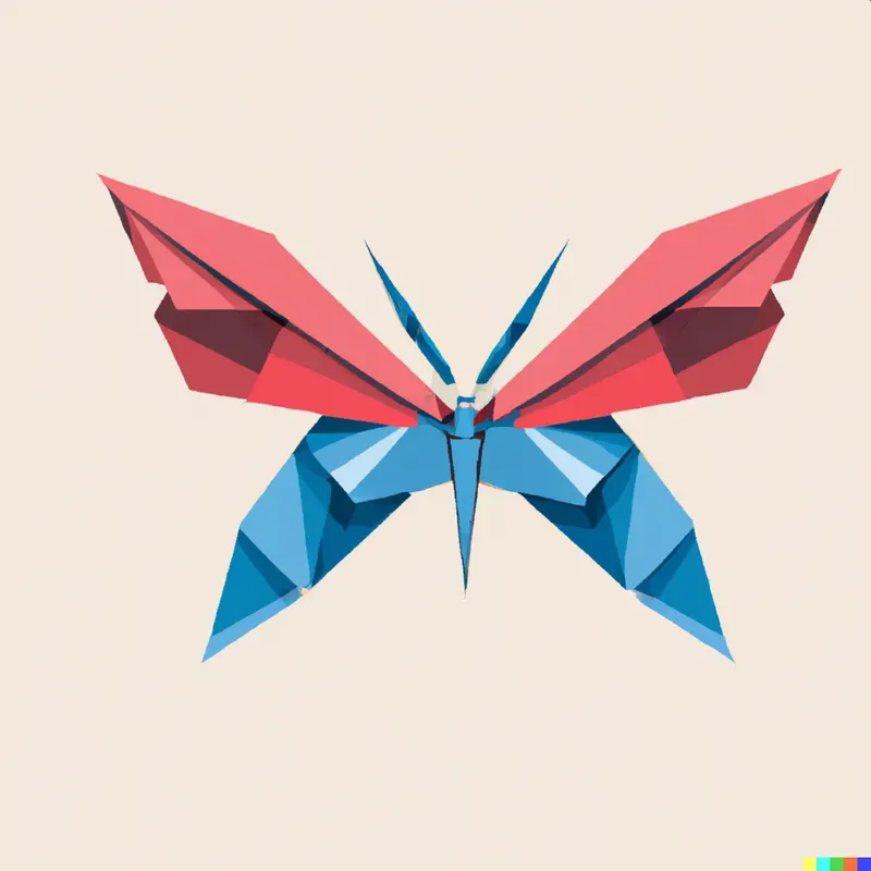 Origami Logos DALL·E Prompt | PromptBase