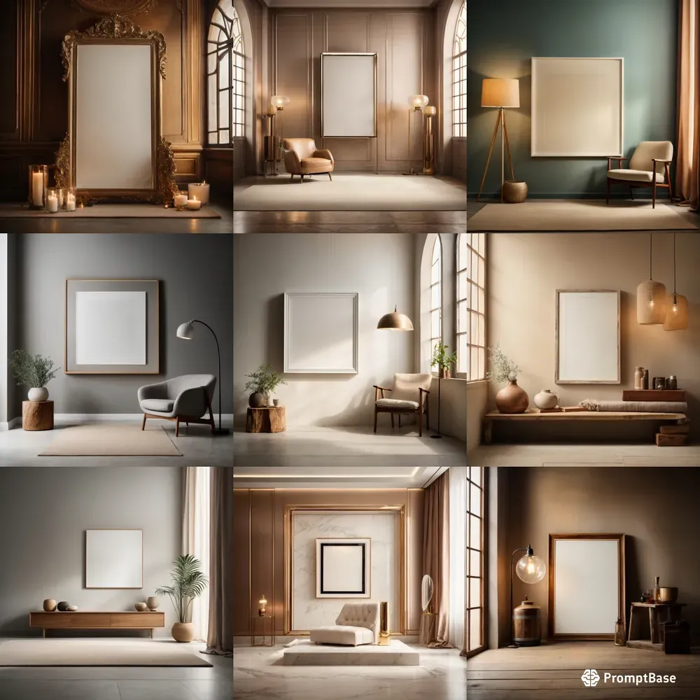 Leonardo Mockup Frames Leonardo Ai Prompt | PromptBase