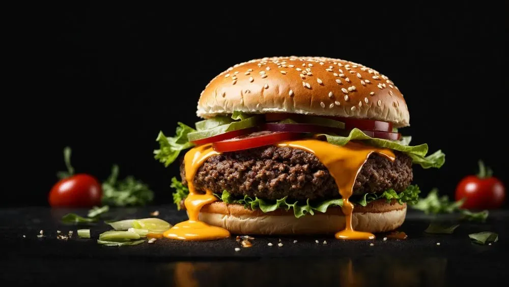 Realistic Food Photography Images Leonardo Ai Prompt | PromptBase